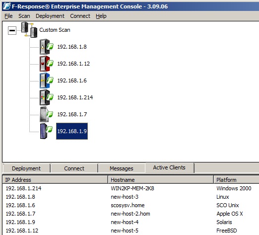Fear No Platform, F-Response 3.09.06 Released!