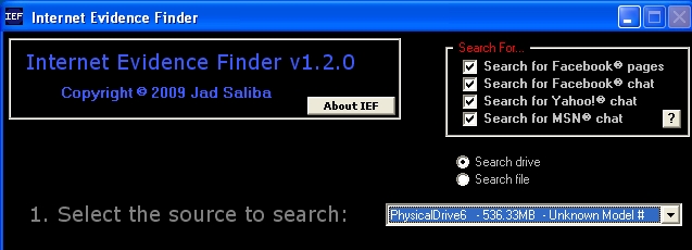 Real World F-Response - Internet Evidence