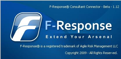 New F-Response Consultant Connector