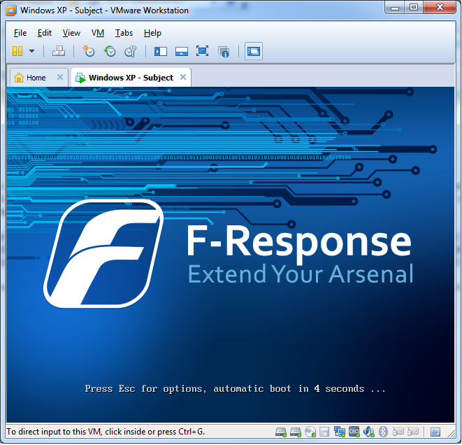 F-Response Cloud Server Forensics Whitepaper and Boot CD Preview